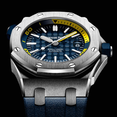 Audemars-Piguet-Watch | CSQ | C-Suite Quarterly
