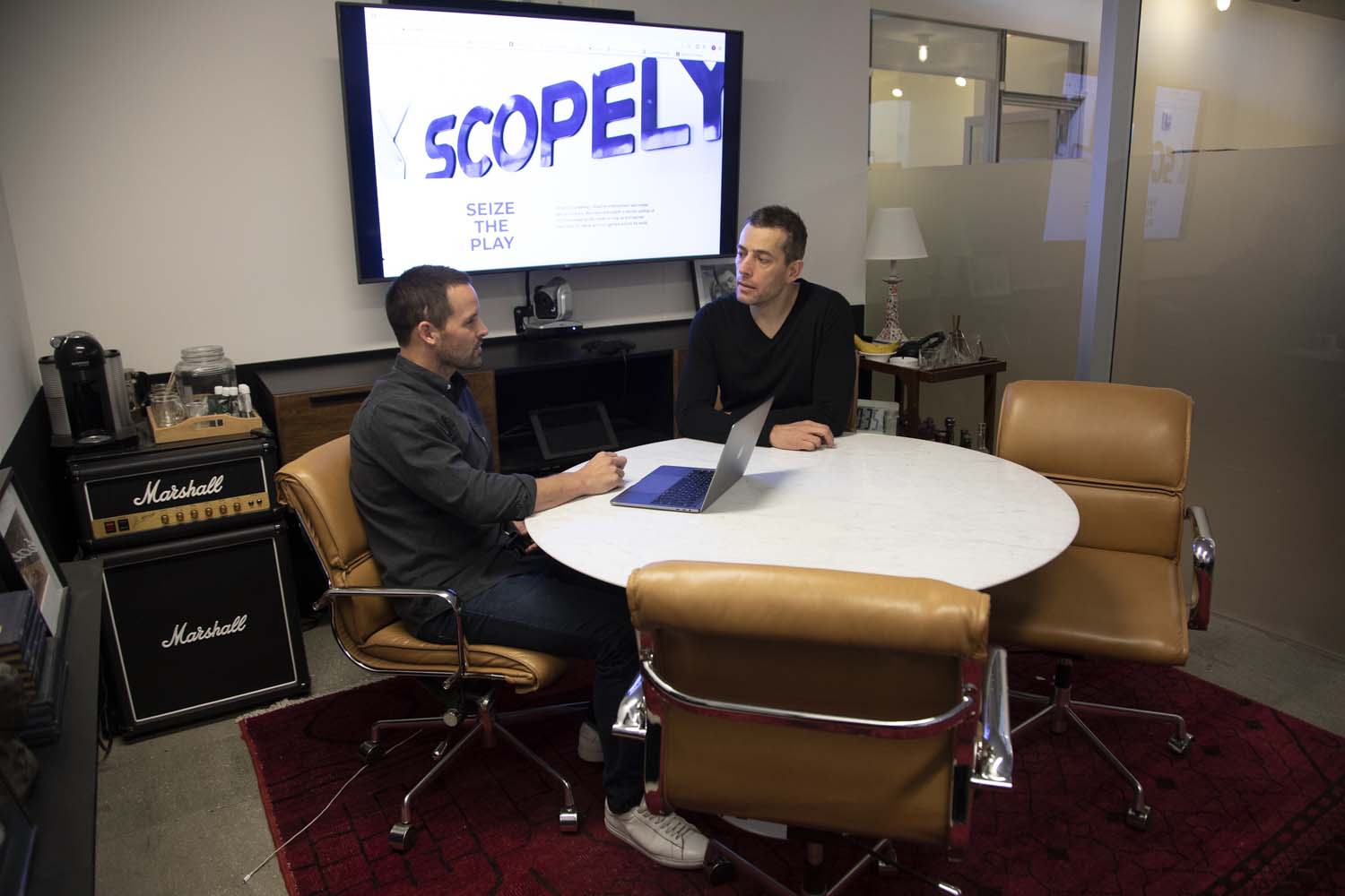 How Scopely's Co-CEOs Built A Billion-Dollar Mobile Gaming Unicorn in ...